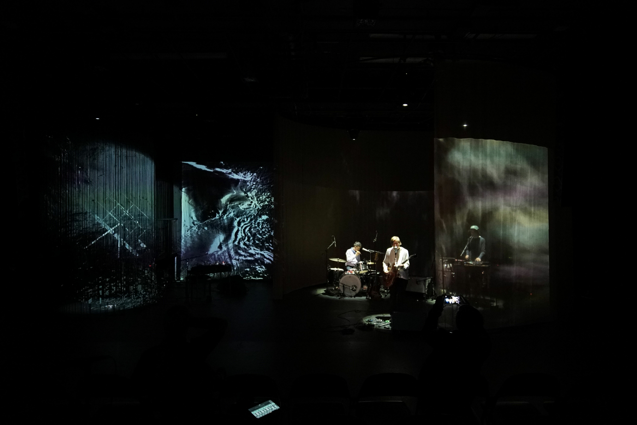 »Woanders« at WUK Vienna | Xenorama