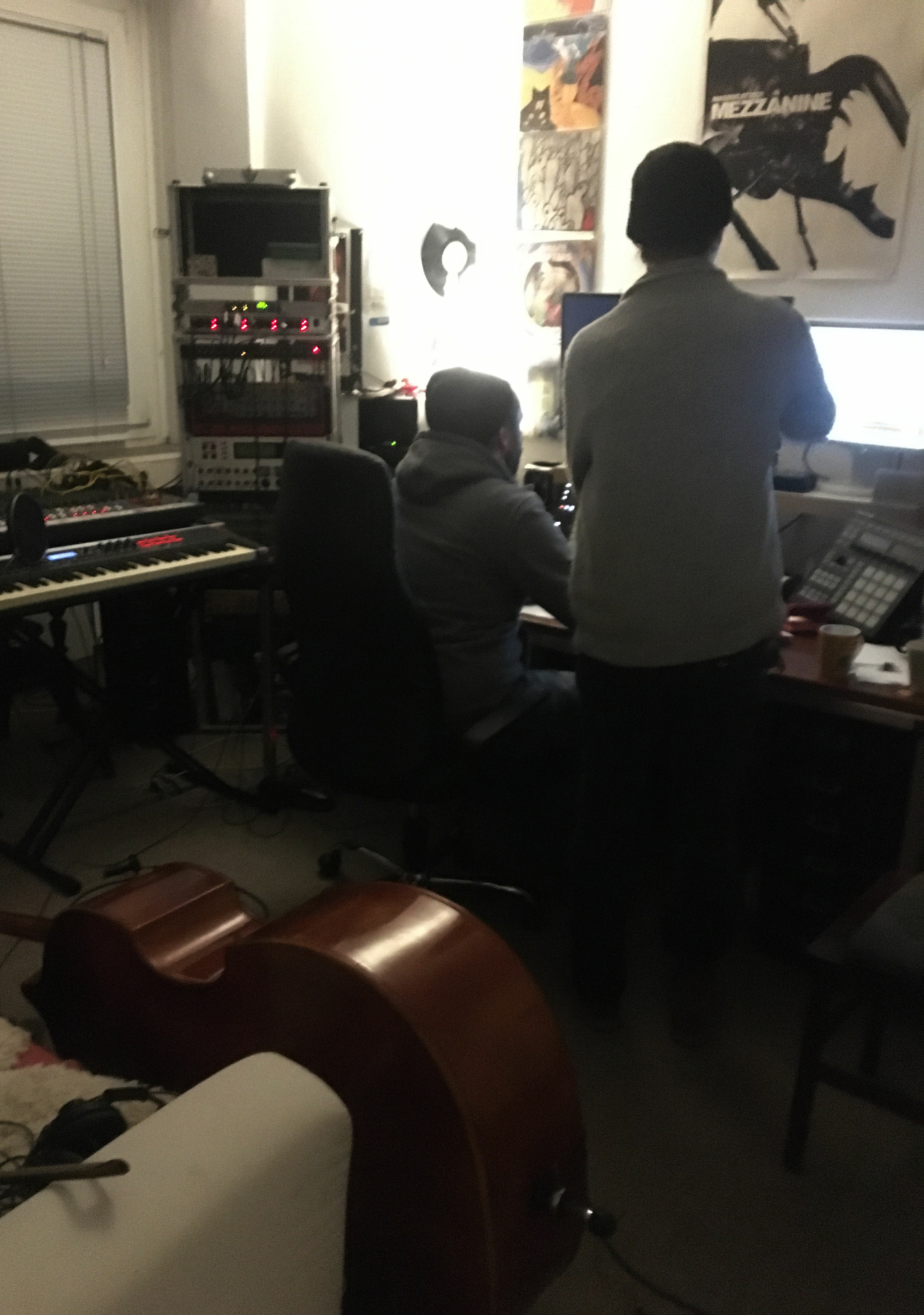 Dance and media installation EX.POSE | Xenorama